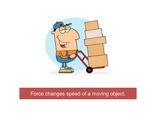 Balanced unbalanced ,gravity ,friction | PPT