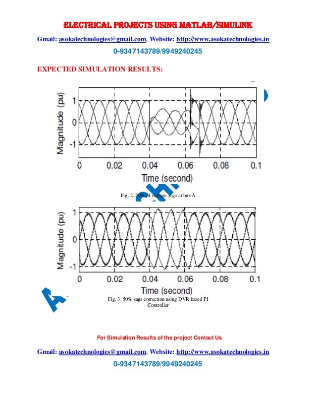 Balanced Voltage Sag Correction Using Dynamic Voltage Restorer Based Fuzzy Polar Controller 