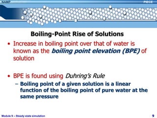 Balance evaporador 2012 | PPT