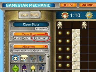 Balance and Flow through the 5 elements in game design | PPTX