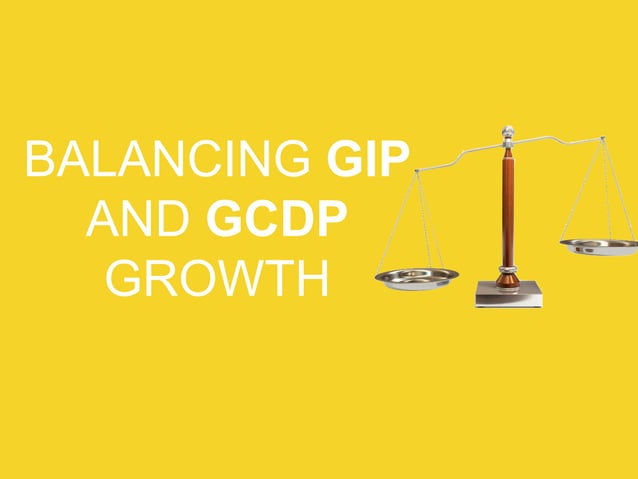iGIP Tier 1 Balance GIP and GCDP | PPT