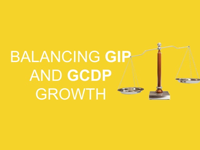 iGIP Tier 1 Balance GIP and GCDP | PPT