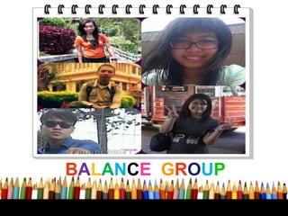 Balance group’s | PPTX