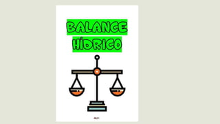 Balance Hídrico y Ritmo Diurético.pptx