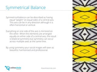 Bilateral Balance In Art