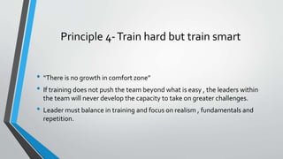 Balance in leadership | PPTX