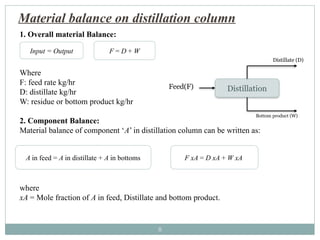 BALANCE MASICO UNILLANOS ENERGY AND MASS BALANCE IN CHEMICAL PROCESSSES ...