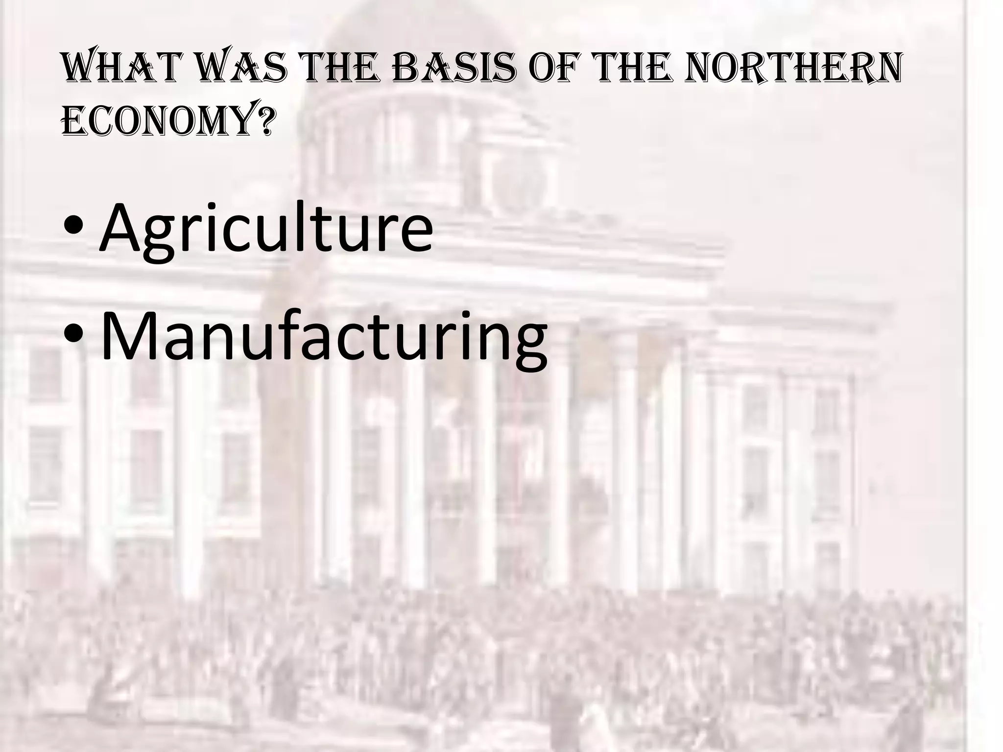 Balance Nationalism And Sectionalism | PPT