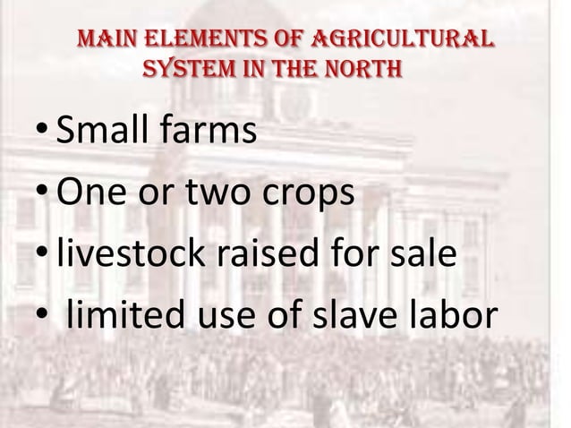 Balance Nationalism And Sectionalism | PPT