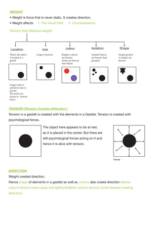 Balance notes | PDF | Physics | Science
