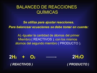 Balanceo con imagenes | PPS