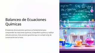 Balanceo-de-Ecuaciones-Quimicas .pptx