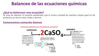 Balanceo de ecuaciones, por tanteo.pptx