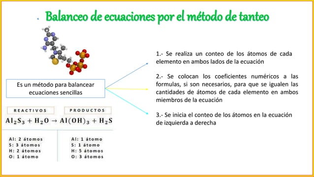 balanceo de ecuaciones por metodo de tanteo.pptx