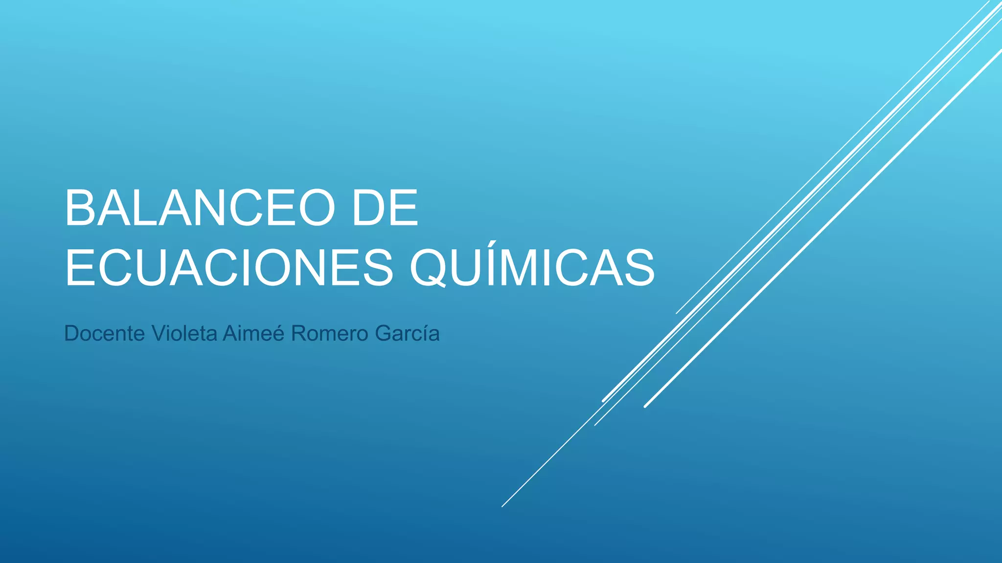 Balanceo de ecuaciones químicas.pptx