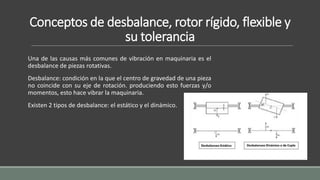 Balanceo de Rotores y elementos rotativos.pptx