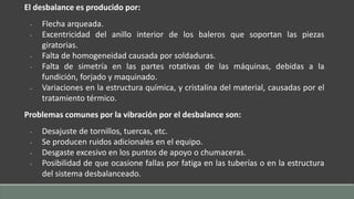 Balanceo de Rotores y elementos rotativos.pptx