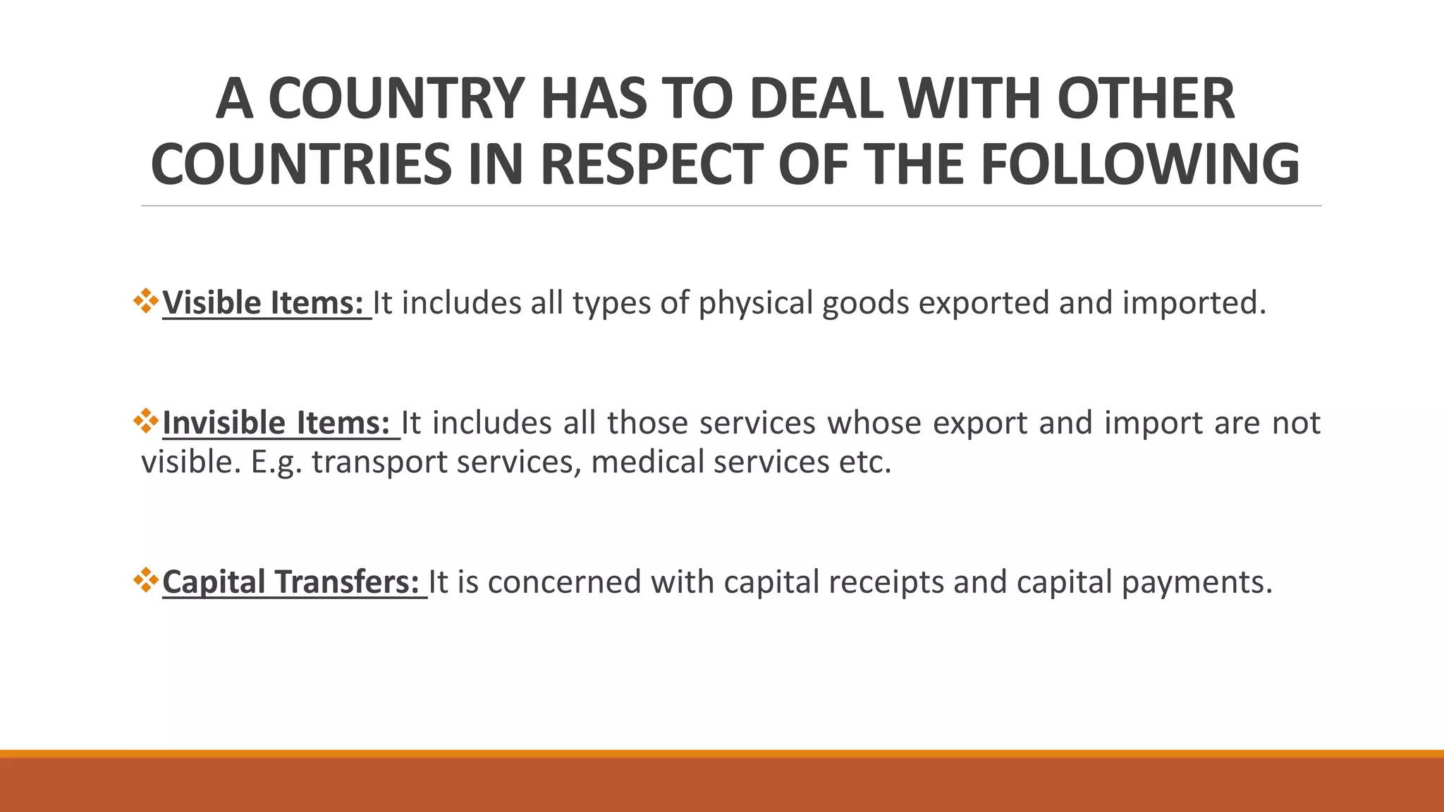 | Balance of Payment | BOP | Balance of Payment and Pakistan ...