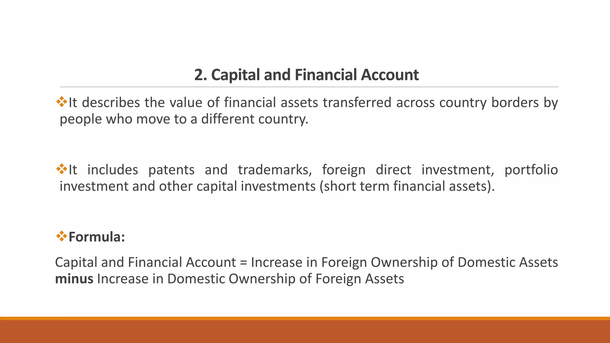 | Balance of Payment | BOP | Balance of Payment and Pakistan ...