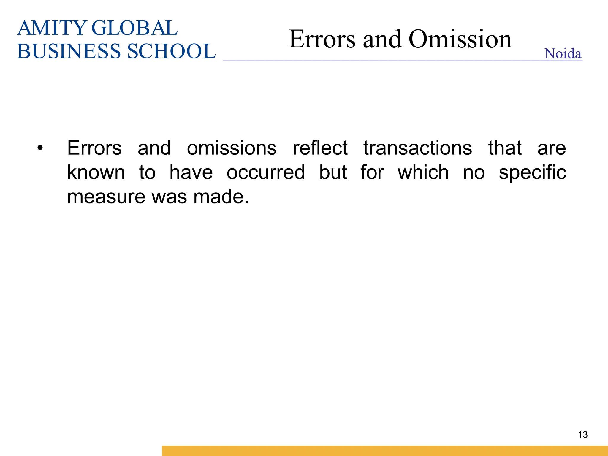 Balance of Payment and its components .ppt