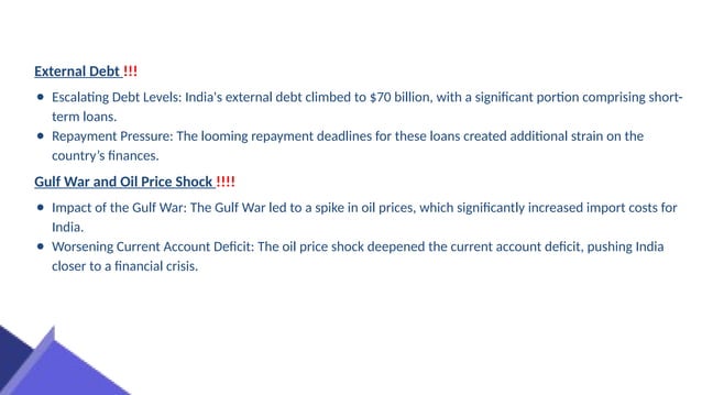 Balance_Of_Payment_Crisis_in_India_in_1991_by_Group-2.pptx