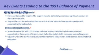 Balance_Of_Payment_Crisis_in_India_in_1991_by_Group-2.pptx