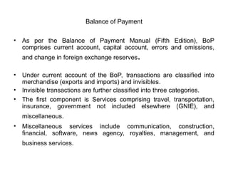balance of payment final: Accounts: For Advance user 2.ppt