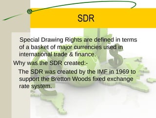 Balance of payments | PPT