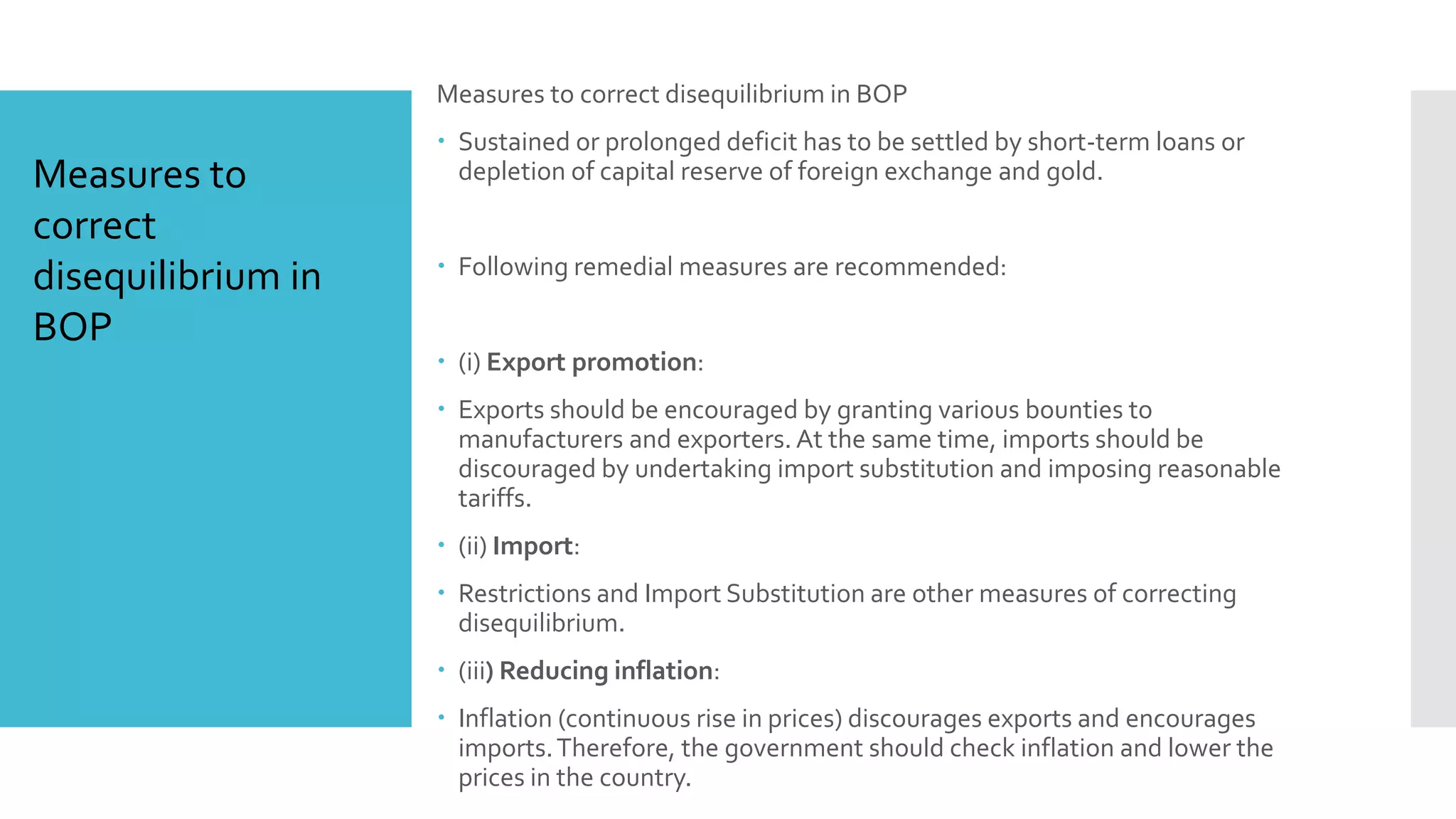 Balance of Payments and Exchange Rate PPT.pptx