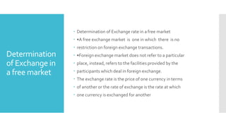Balance of Payments and Exchange Rate PPT.pptx