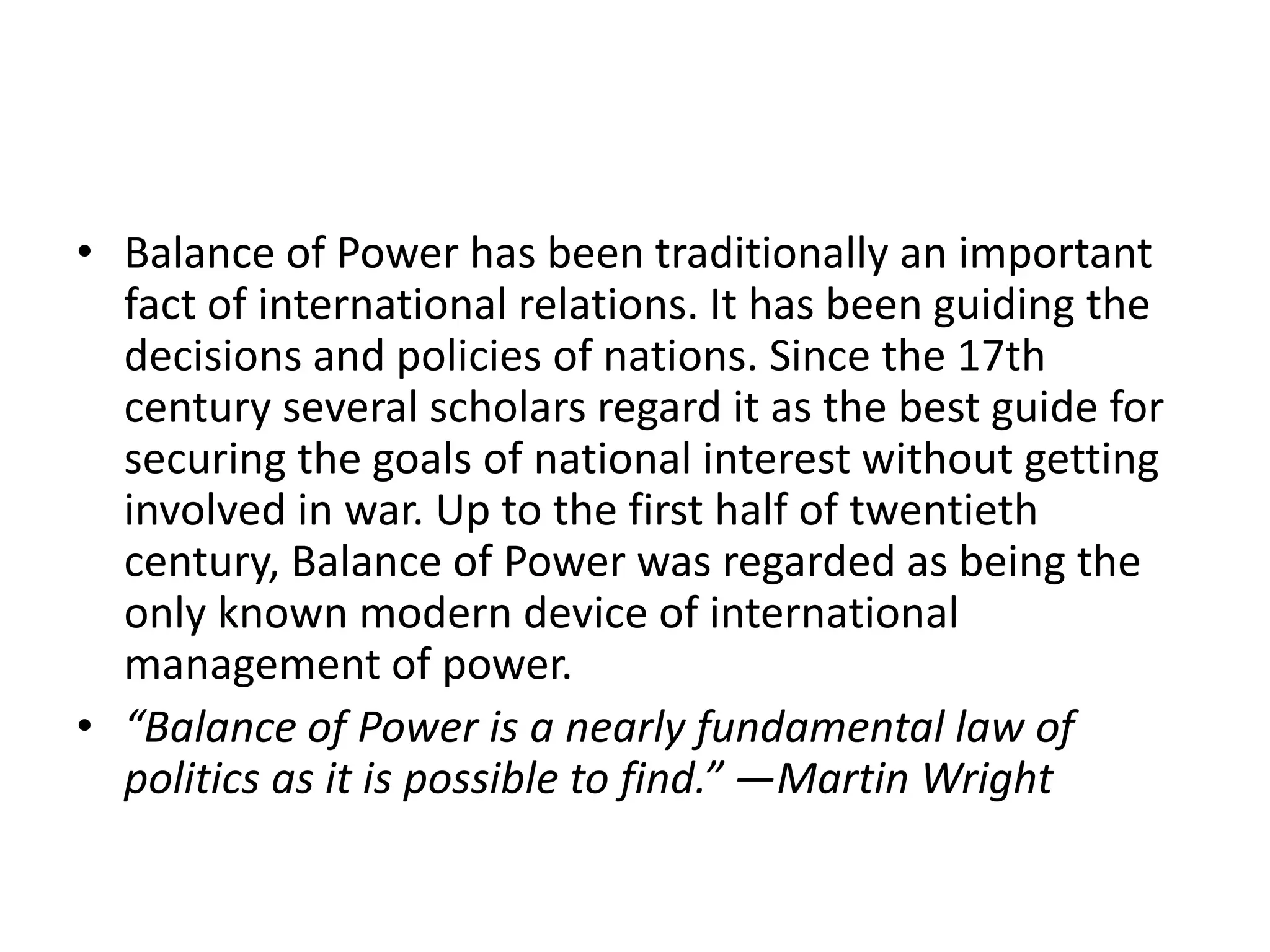 Balance of power new (1).pptx. political science subject.polity ...