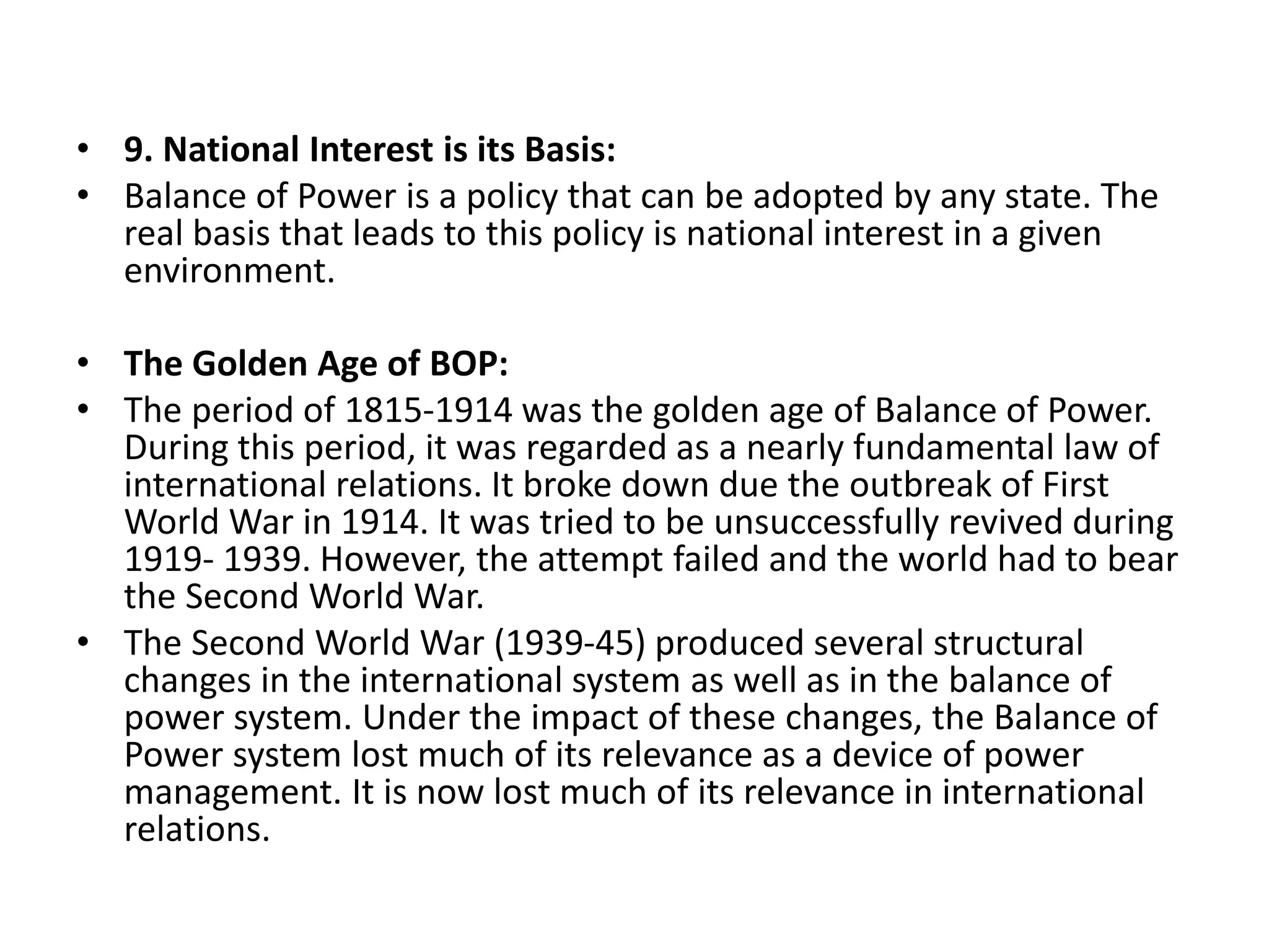 Balance of power new (1).pptx. political science subject.polity ...