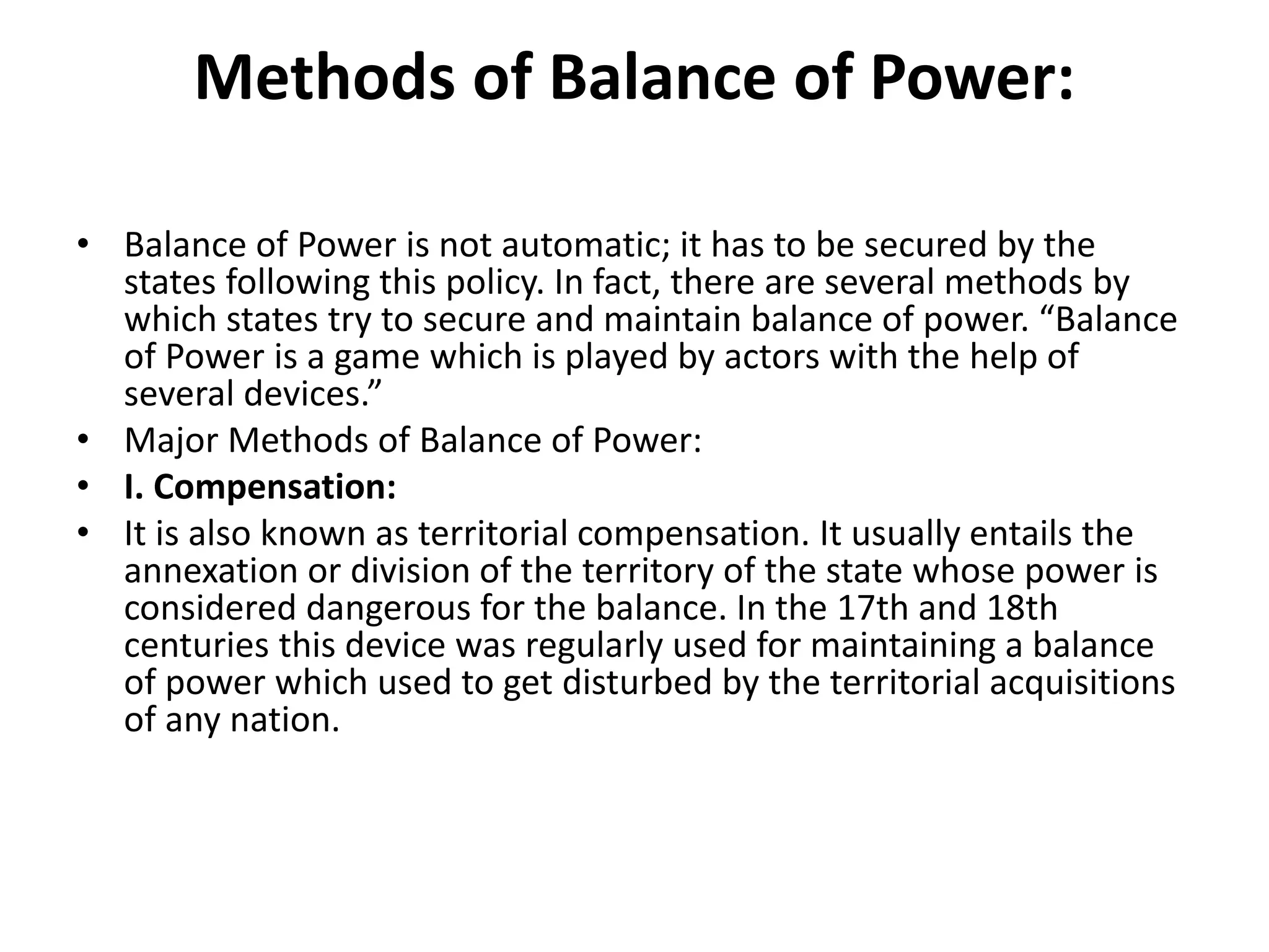 Balance of power new (1).pptx. political science subject.polity ...
