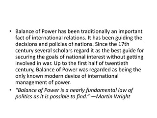 Balance of power new (1).pptx. political science subject.polity ...