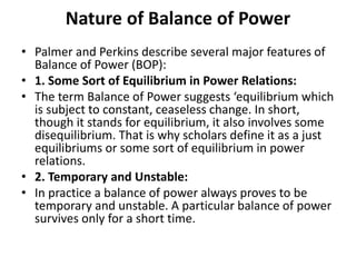 Balance of power new (1).pptx. political science subject.polity ...