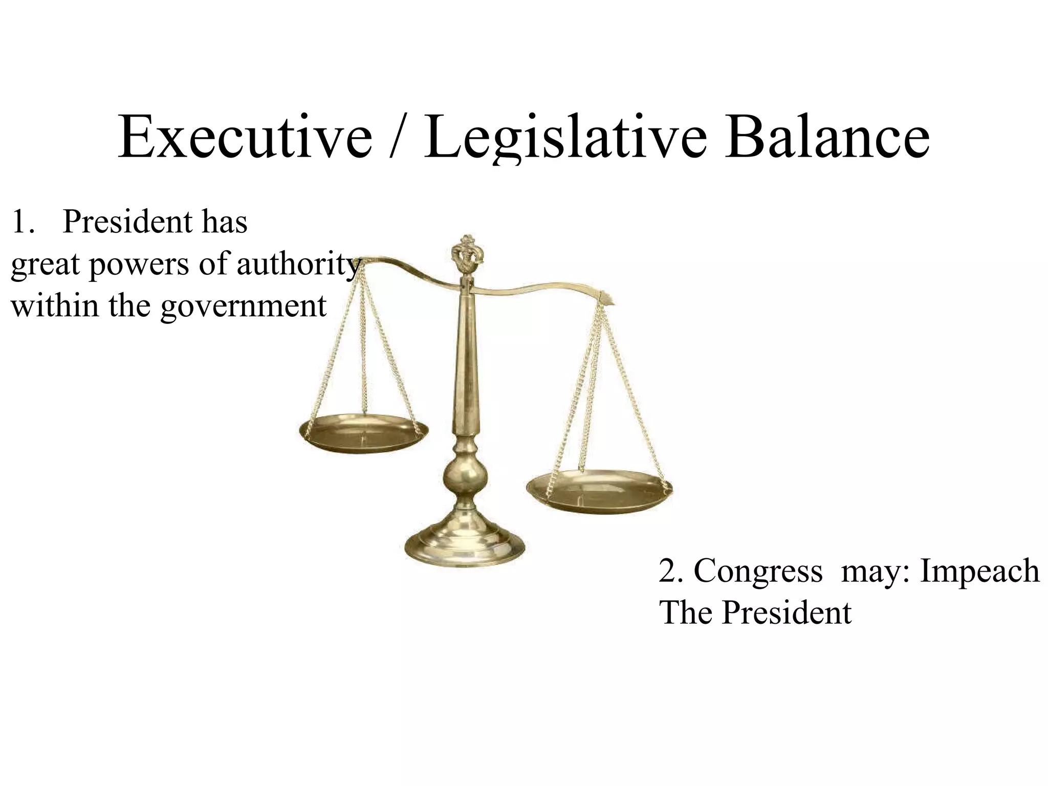 Balance of powers | PPT