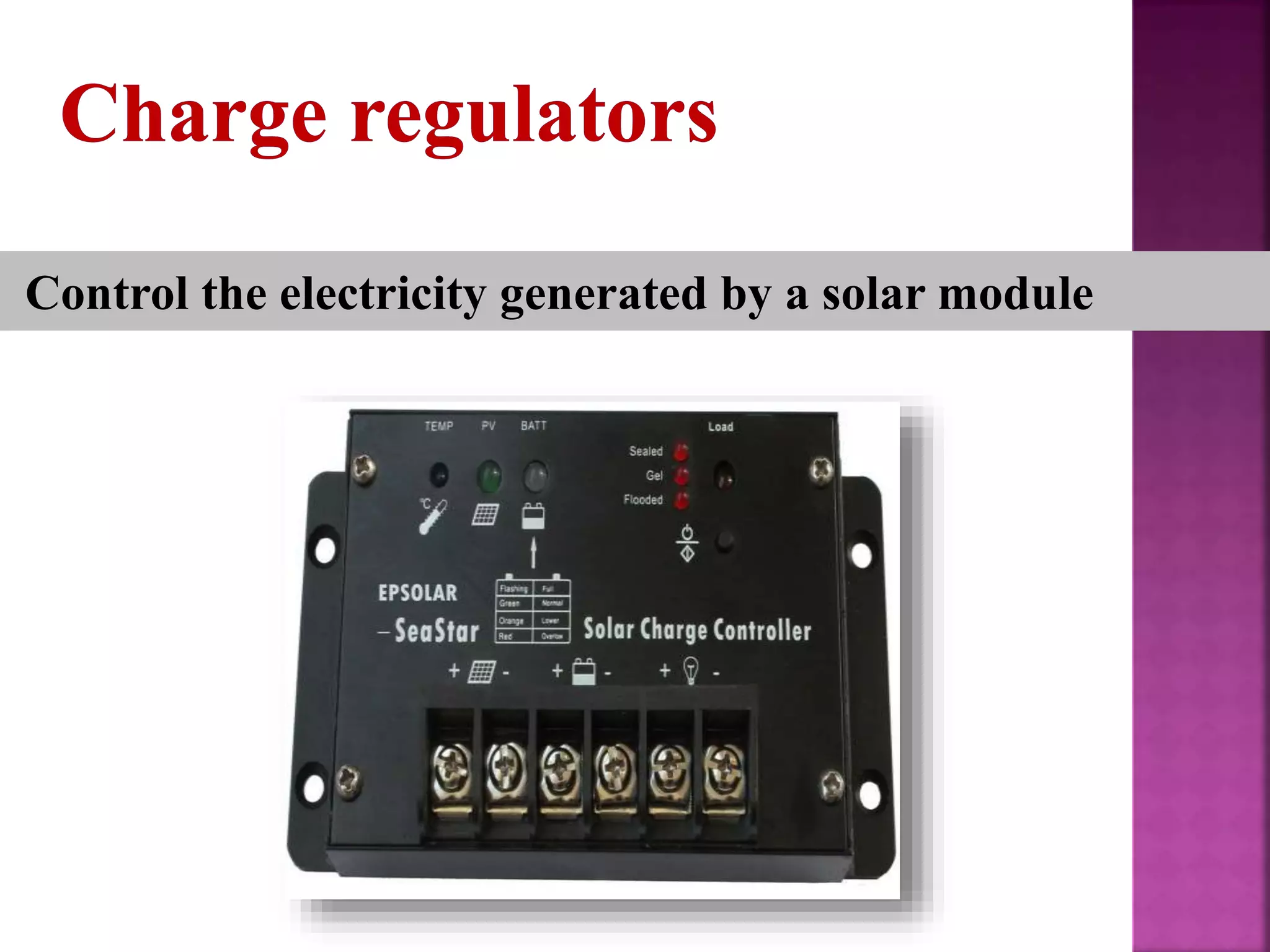 Balance of system | PPTX