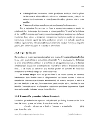 Balance procesos claudia s. gomez quintero | PDF