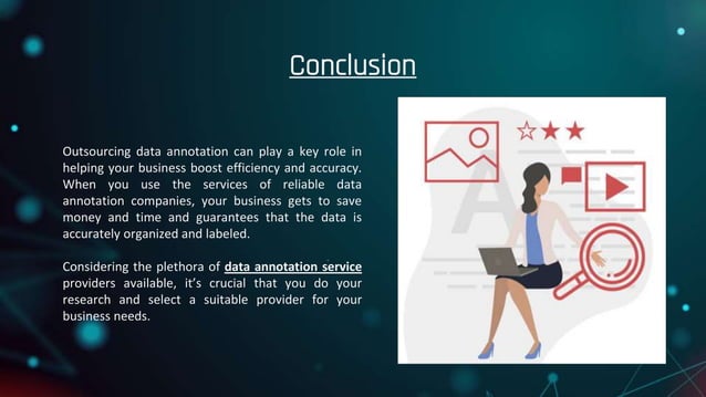 Balance Quality and Efficiency with Data Annotation Outsourcing | PPT Balance Quality and Efficiency with Data Annotation Outsourcing | PPT