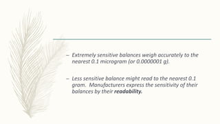 Balances | PPTX