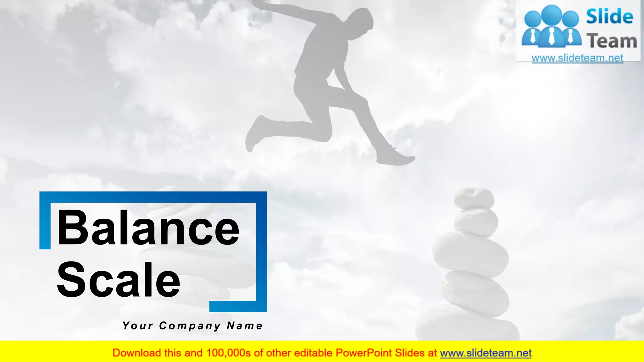 Balance Scale PowerPoint Presentation Templates | PDF