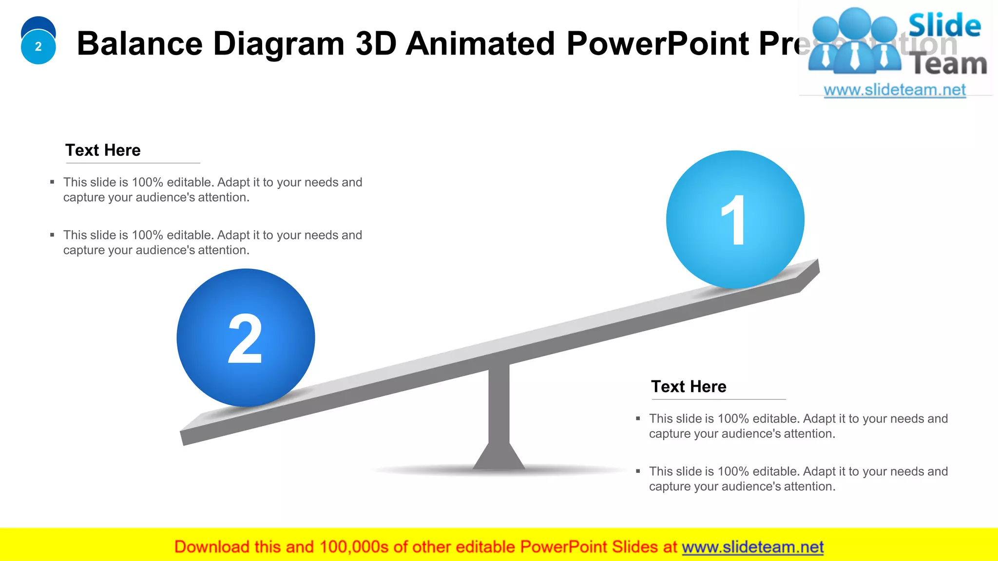 Balance Scale PowerPoint Presentation Templates | PDF