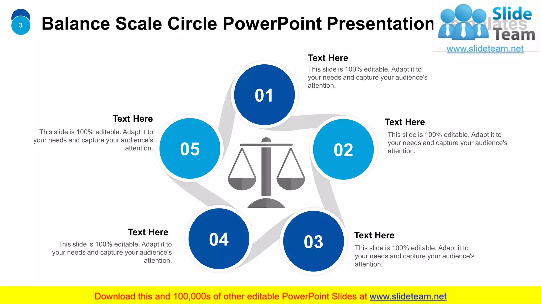 Balance Scale PowerPoint Presentation Templates | PDF