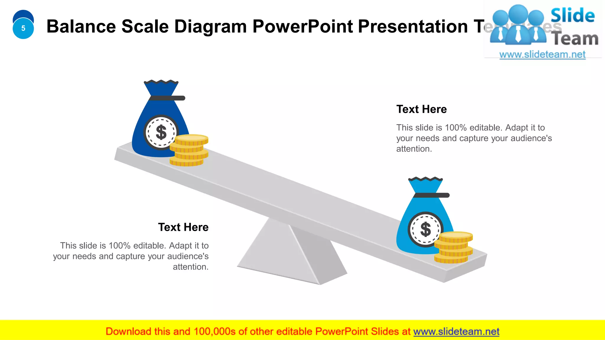 Balance Scale PowerPoint Presentation Templates | PDF