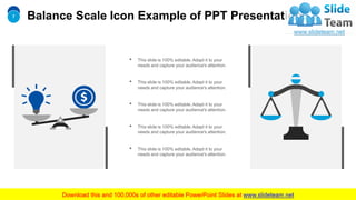 Balance Scale PowerPoint Presentation Templates | PDF