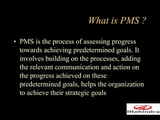 Balance scorecard | PPTX