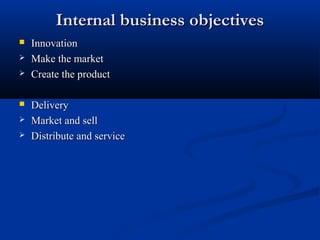 Balance score card | PPT