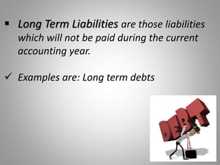 Balance sheet | PPTX