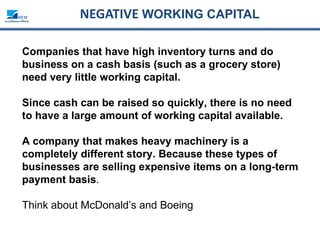 Balance sheet analysis | PPT