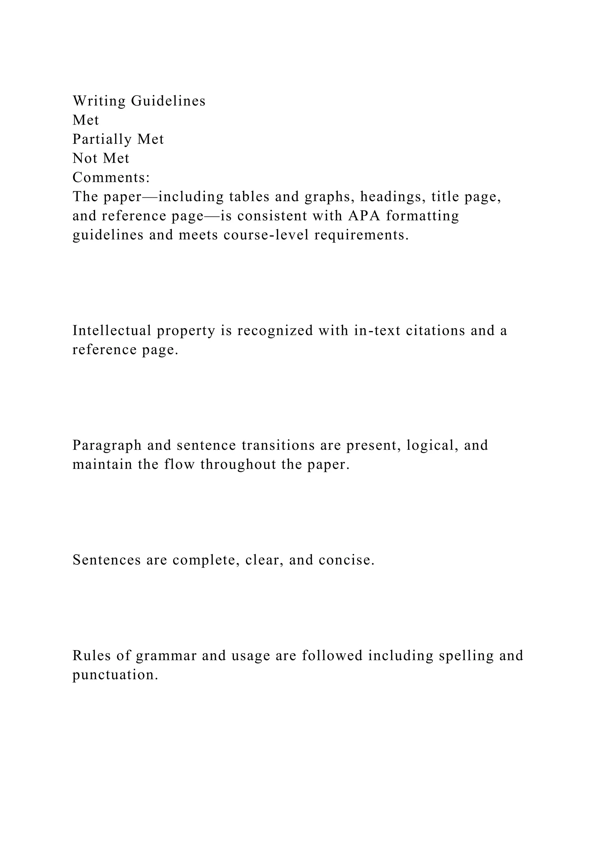 Balance Sheet and Cash Flow Statement Grading GuideFIN575 V.docx